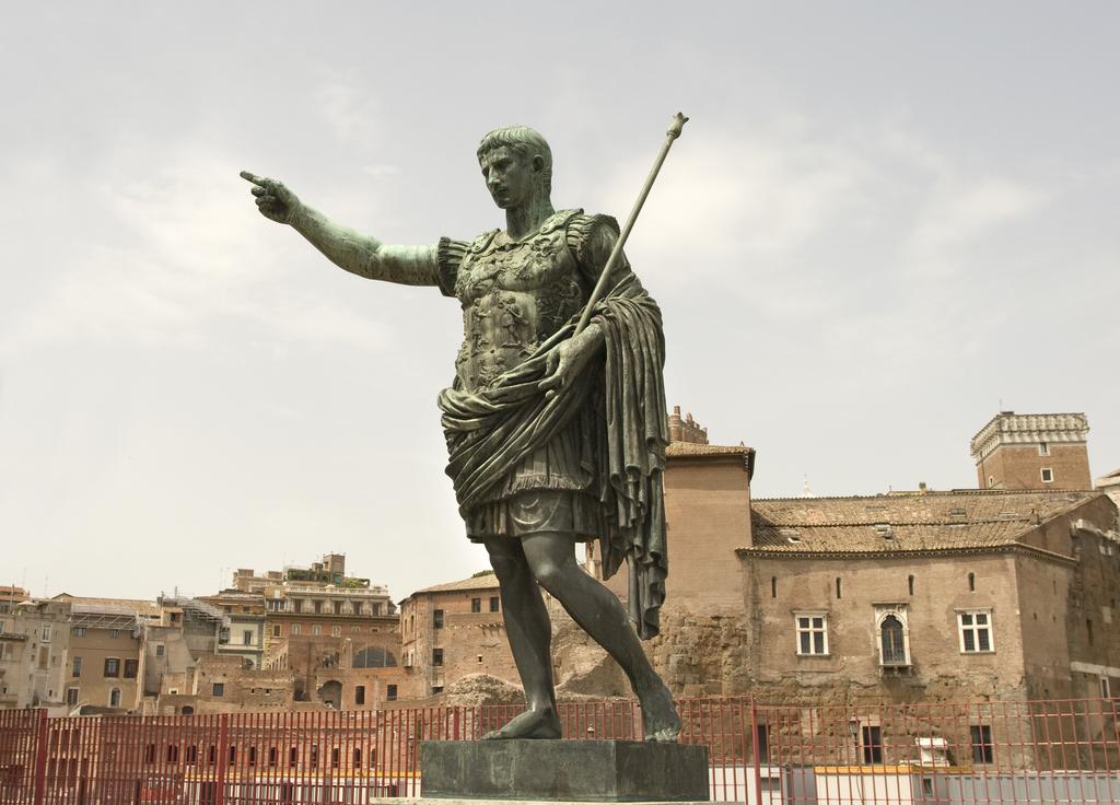 Det romerska imperiet - läromedel i historia åk 7,8,9